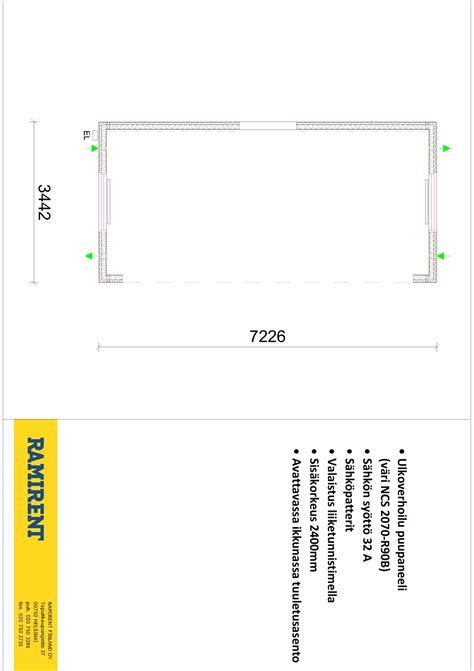 Env Aa Office Module Rmf Ffa22 Ramirent