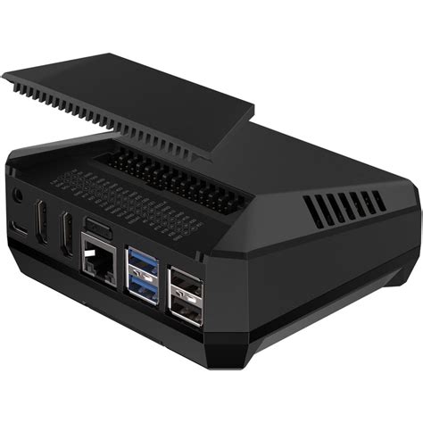 argon one v3 m 2 nvme raspberry pi 5 case the pi hut