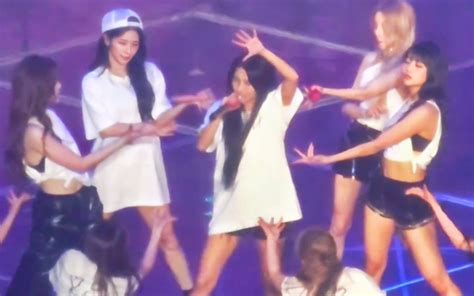 【gidle】演唱会安可全开麦oh My God现场！ Bilibilib站无水印视频解析——yiuios易柚斯