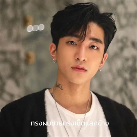 5 ทรงผมชายสุดเท่ มาเเรงในปี2023 ตัดตามได้ไม่มีตกเทรนด์ แกลเลอรีที่