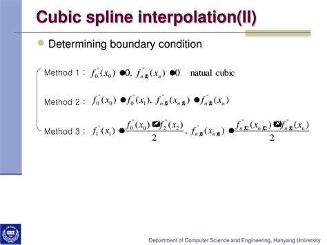 Ppt Numerical Analysis Interpolation Powerpoint Presentation Free Download Id9386216