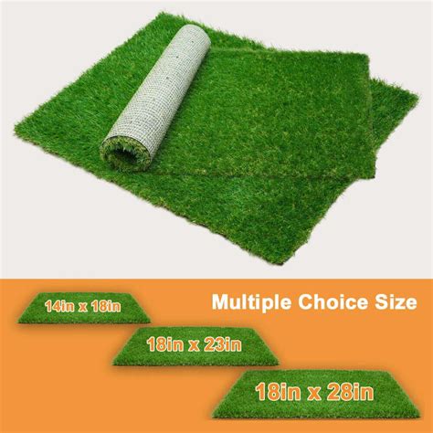 Dog Grass Pee Pad