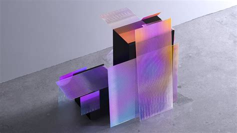 Optical Phenomena——跟我一起探索一下光的神秘！ 普象网