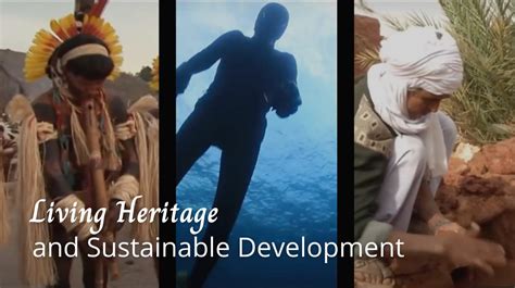 Living Heritage And Sustainable Development Un Sdglearn