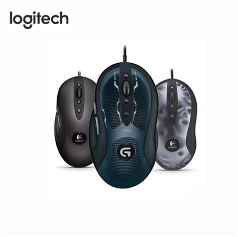 Logitech G400