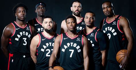 Raptors 2019 Nba Championship Core Is Now Completely Gone Sports