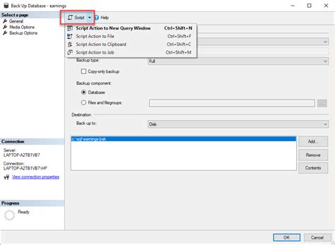 How To Perform Ms Sql Server Restore With Recovery And Restore With