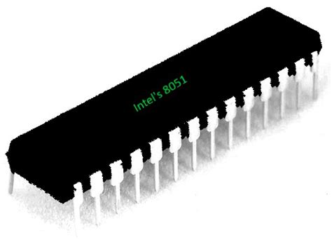 Getting Started With 8051 Microcontroller Campus