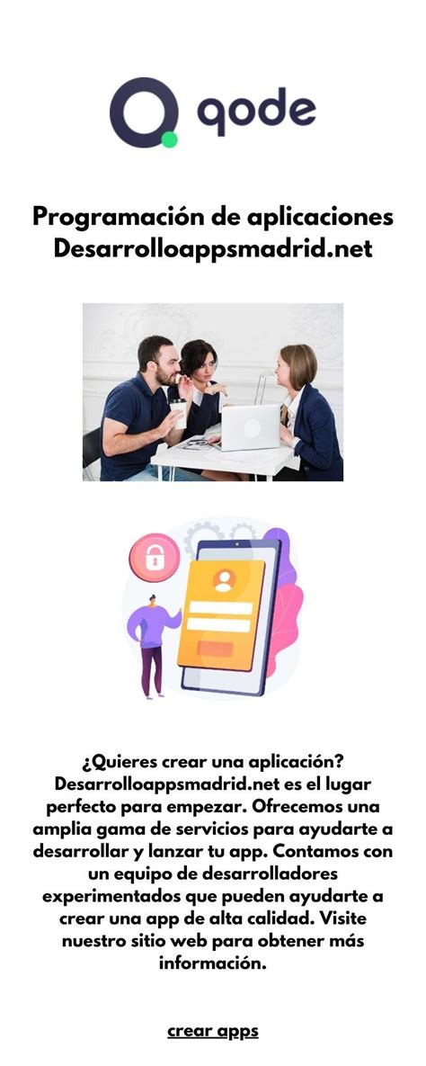 Programación De Aplicaciones Desarrolloappsmadrid Medium