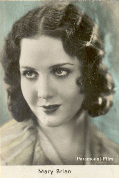 Mary Brian Silent Film Karen Morley Mary Astor