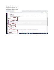 Evolve Gradeable Assignments Docx Gradeable Resources Complete For Additional Credit Mail
