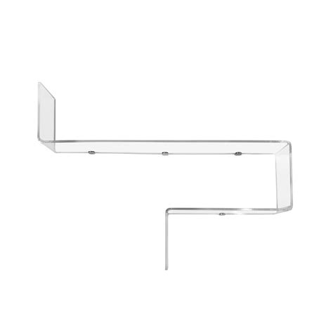 Iplex Design Va Et Vient Collection Of Plexiglass Shelves
