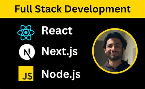 Develop Next Js Node Js React Website By Arhamgill92 Fiverr
