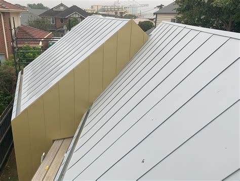 Flatlock Cladding Modern And Durable Facade Solution Concept Cladding