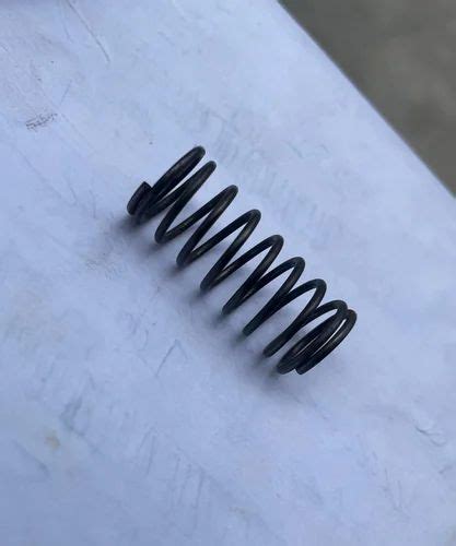 Mild Steel Ss Dye Spring Wire Diameter 65 Mm At Rs 8piece In New