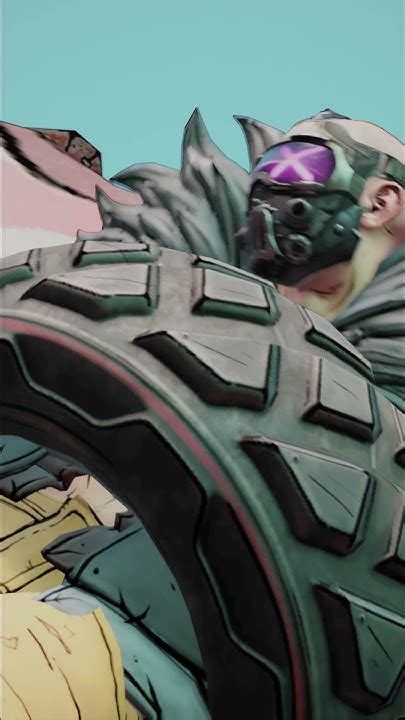 Meet Ellie Borderlands 3 Youtube