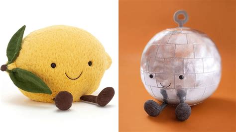 22 Best And Most Popular Jellycat Amuseables To Collect