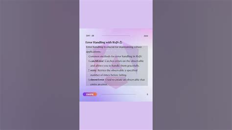 Day 28 Angular Advanced Rxjs Operators 📈 Shorts Angular Coding Youtube