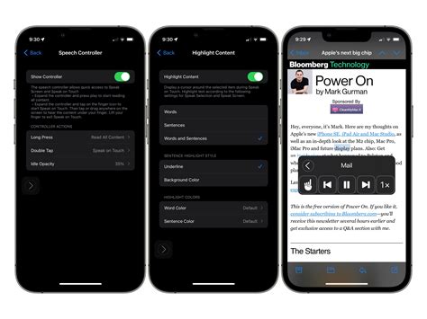 Make Your IPhone Read Text Out Loud Cult Of Mac