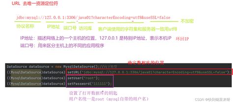 Mysql的jdbc 编程 极客之音