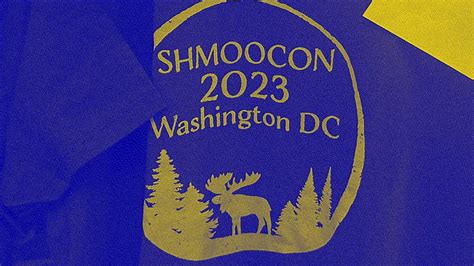 Top Takeaways From Shmoocon Less Moose More Cyberthreats