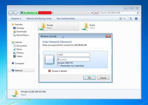 Hướng Dẫn Cài Đặt Và Cấu Hình Samba Trên Centos 8 Vinahost