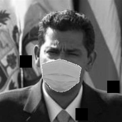 Mask Object Detection Model V1 2024 02 09 7 13pm By Josip