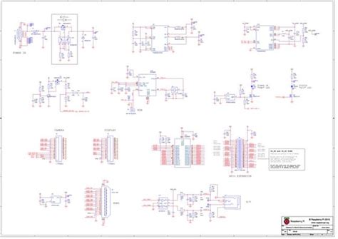 Raspberry Pi 2 B V1 2 Schematics Ppt