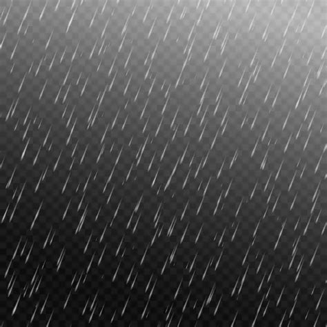 Rainfall Vector Images Depositphotos