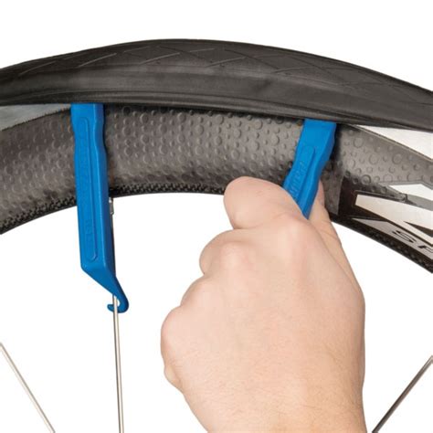 Park Tool Tyre Lever Set Of 3 Tl 12c Bike Wheel And Tyre Tools
