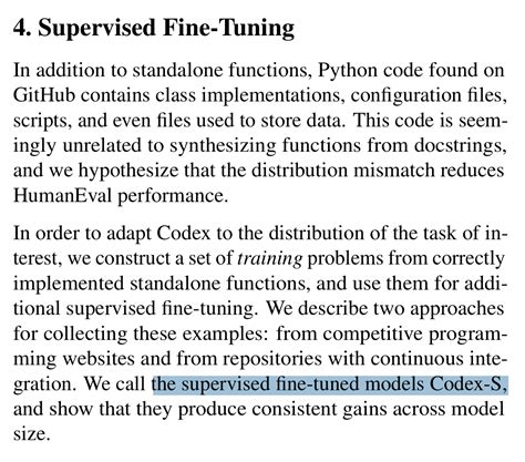 Fine Tuning A Codex Model Api Openai Developer Community