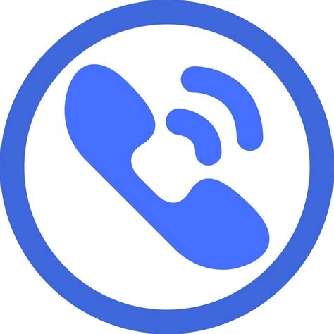 Phone Ringing Illustration Vector On A White Background Vector Art At Vecteezy