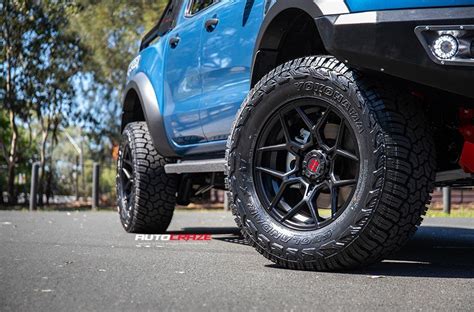 Ford Ranger Raptor Wheels Autocraze Autocraze 1800 099 634