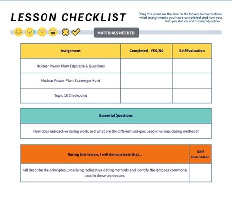 Topic 16 Lesson 5 Landing Page