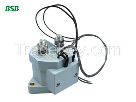 High Voltage Dc Contactor Relay 200a For High Voltage Equipment For Energy Vehical And Ev