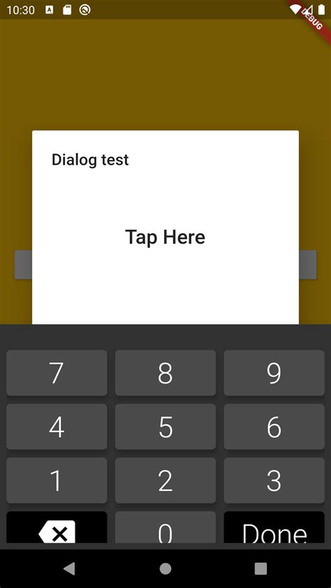 how to create interactive keyboard · issue 80 · diegoveloper flutter keyboard actions · github