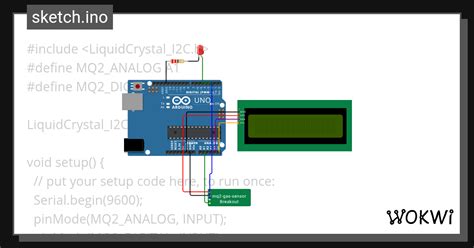 Ejemplo Wokwi Esp32 Stm32 Arduino Simulator