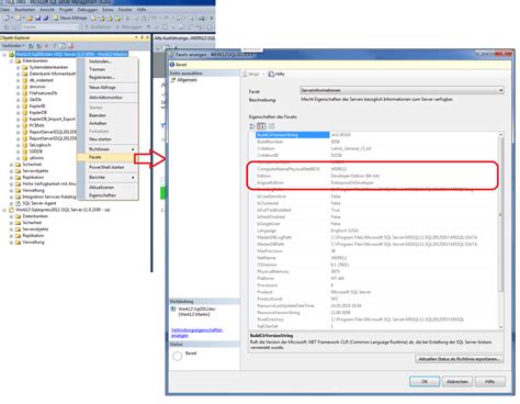 Wissendatenbankenms Sqlserveradministration