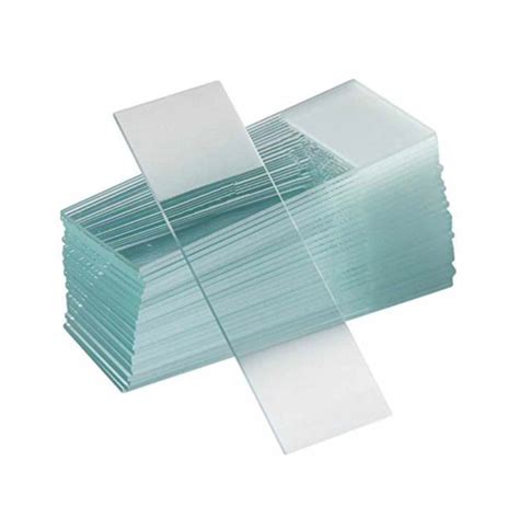 Microscope Glass Slide Per Pack Halomedicals Systems Limited