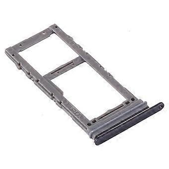 For Samsung Galaxy S20 Sim Card Tray Micro Sd Card Tray Black