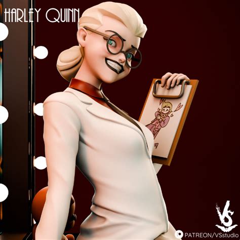 🏍️ Tas Harley Quinn・ 3d File For 3d Printing・cults