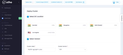 High Performance Managed Kubernetes 99 99 Uptime