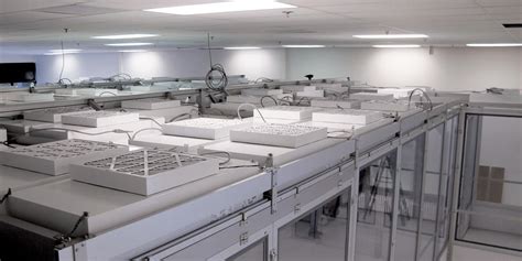 Simplex Modular Clean Room Enclosures Subzero Engineering