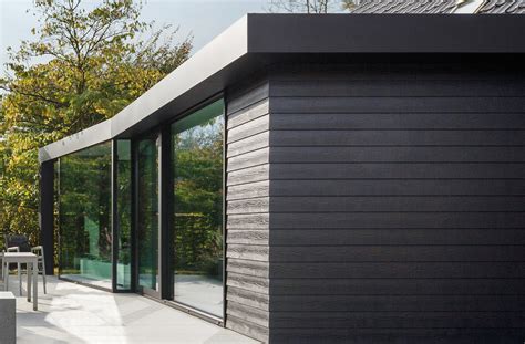 Home Working Create The Perfect Weatherboard Garden Office With Cedral