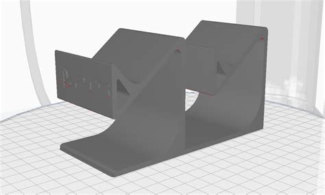 Dual Ps5 Controller Stand Par Hedd Téléchargez Gratuitement Un Modèle