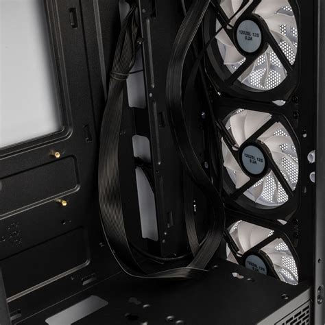 Case Kolink Kolink Observatory Lite Mesh Argb Midi Tower White