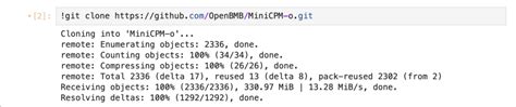 how to install and run minicpm o2 6 multimodal llm locally