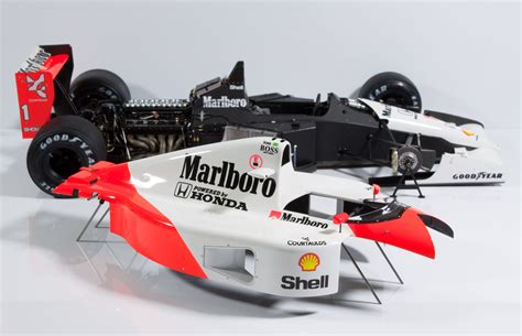 Mclaren Mp4 4 Tamiya How To Build Mclaren Mp4 5b Model Mclaren Mp4 4