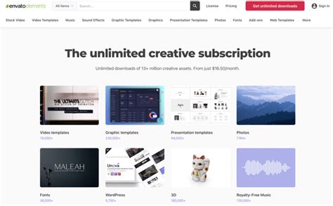 Envato Elements Vs Motion Array In Depth Platform Battle