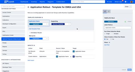 Creating Custom Transformation Templates